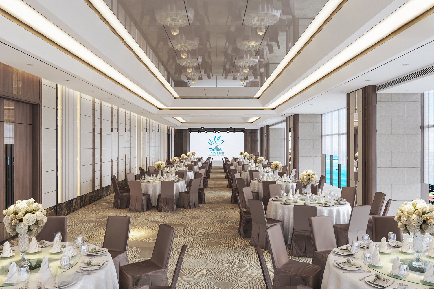 Luminary Grand Ballroom